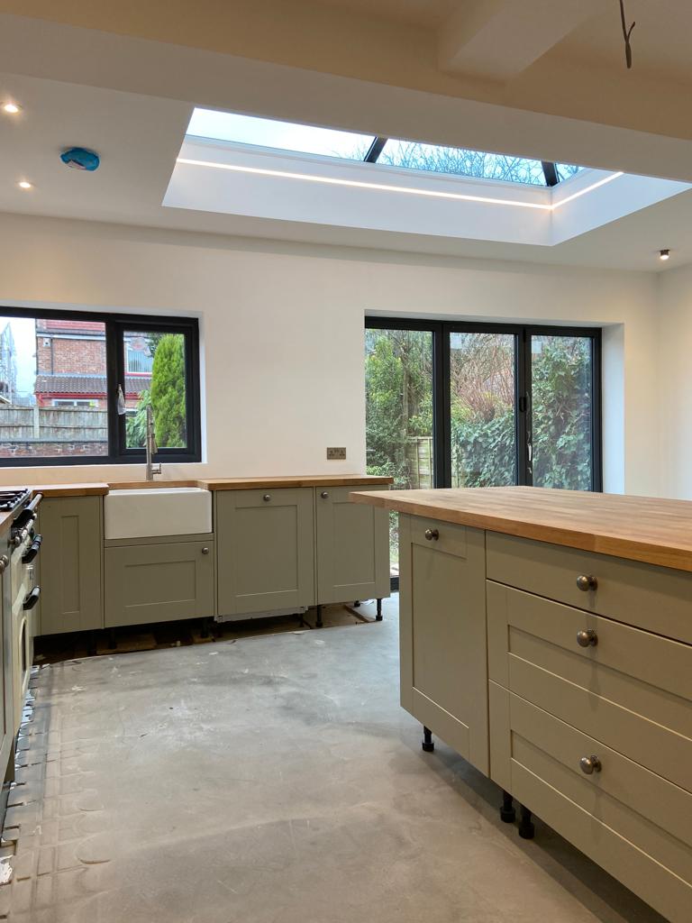 Recent Projects - Life Changing Spaces Ltd