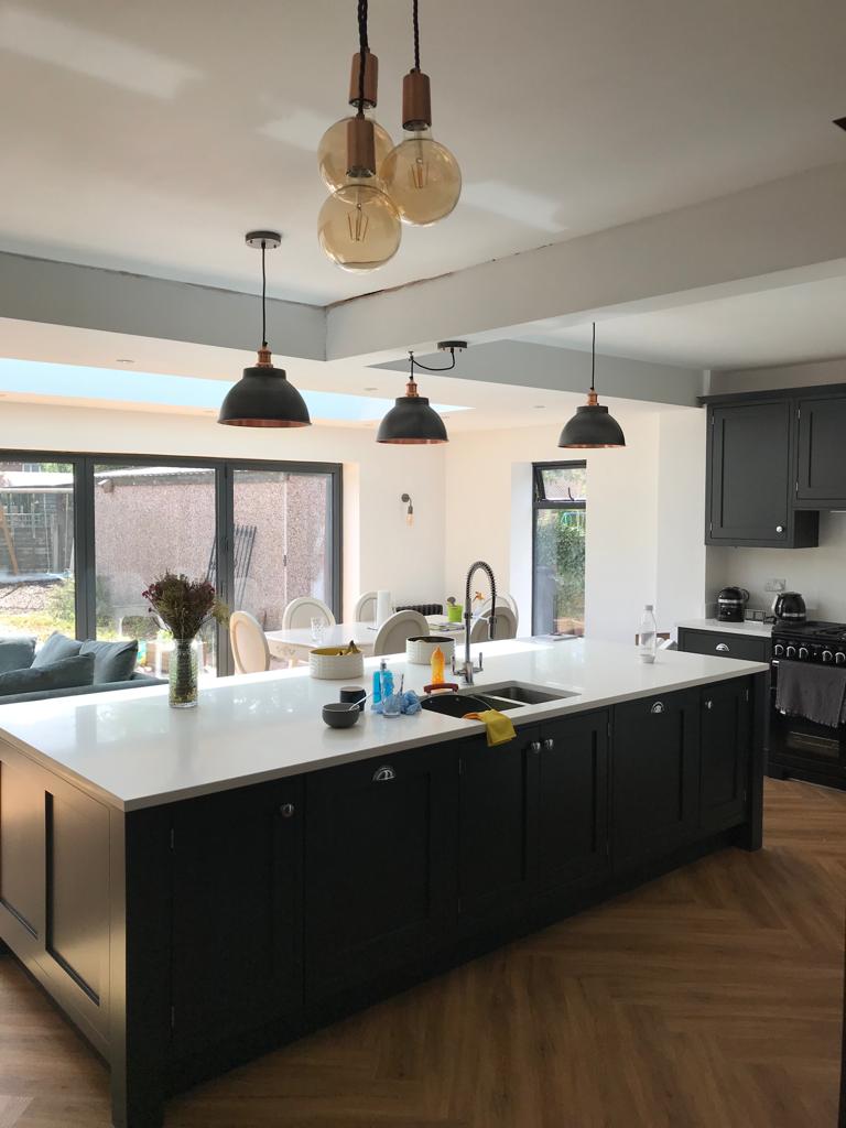 Recent Projects - Life Changing Spaces Ltd